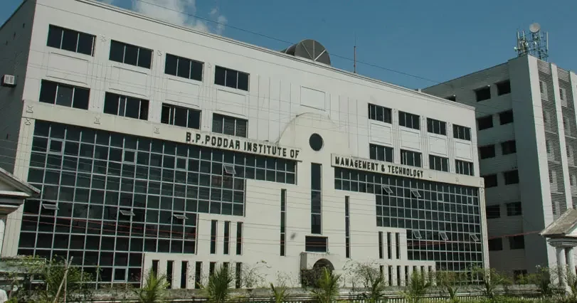 About BPPIMT - B. P. Poddar Institute of Management & Technology