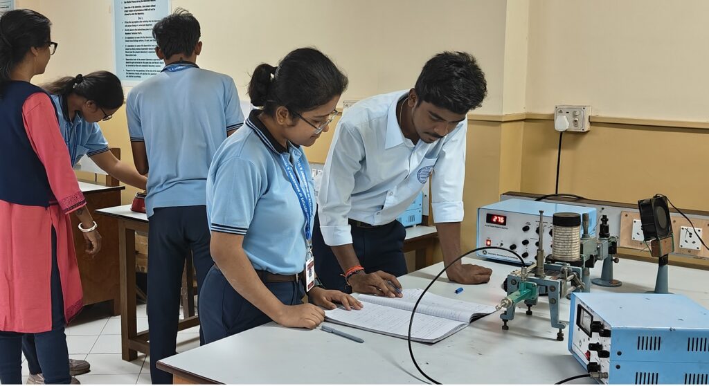 Infrastructure - B. P. Poddar Institute of Management & Technology